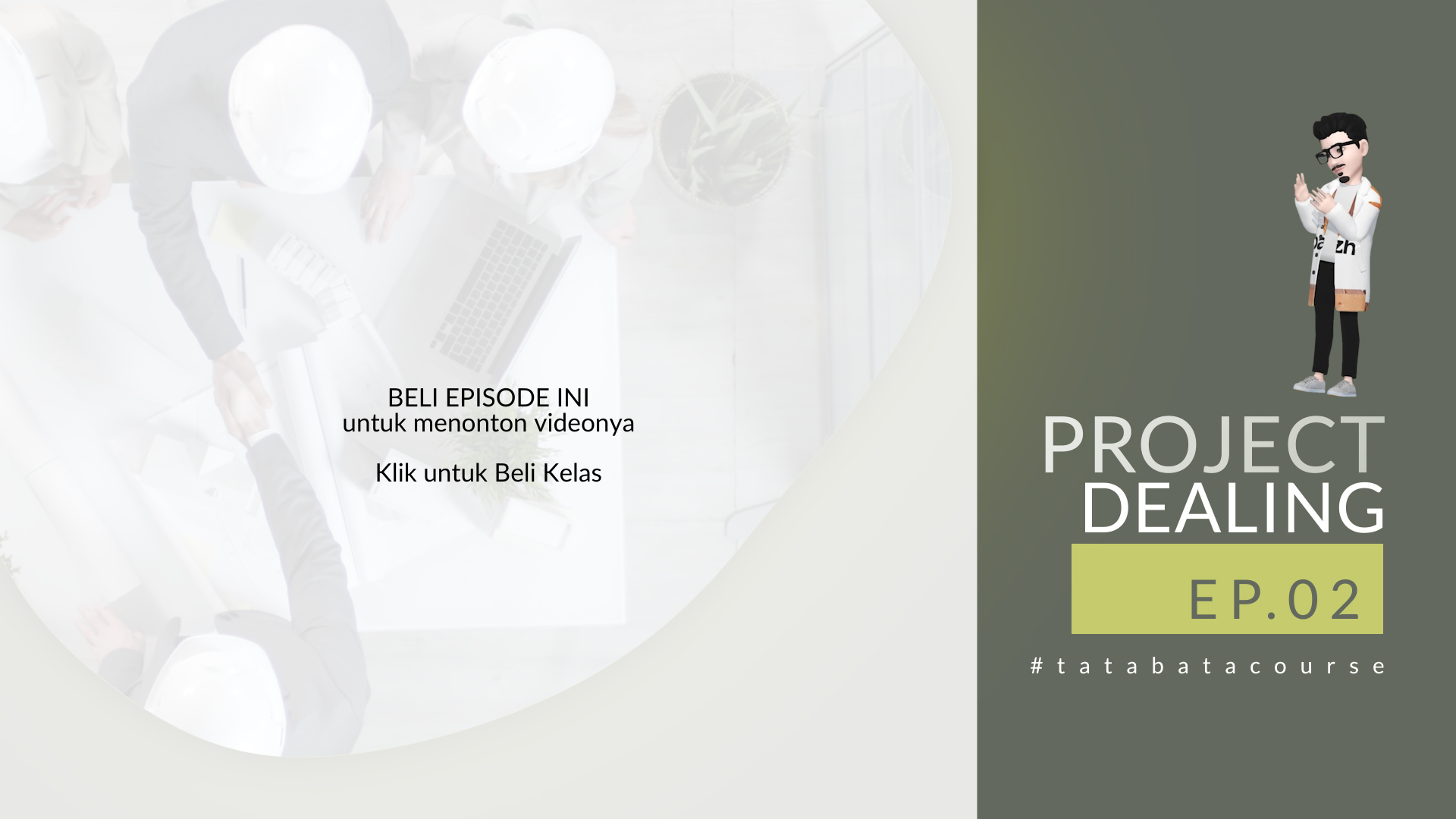 Kelas Project Dealing