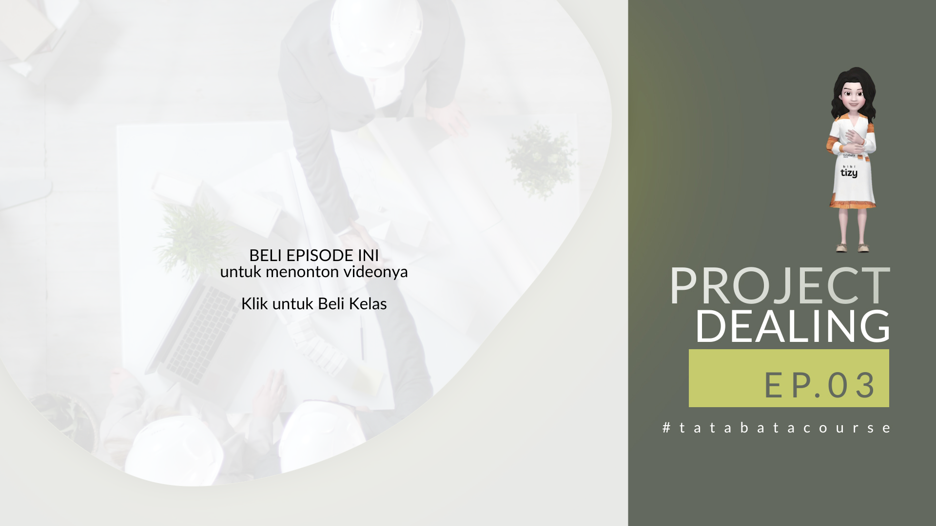 Kelas Project Dealing